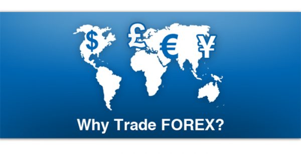 Why Forex? – Tradeology
